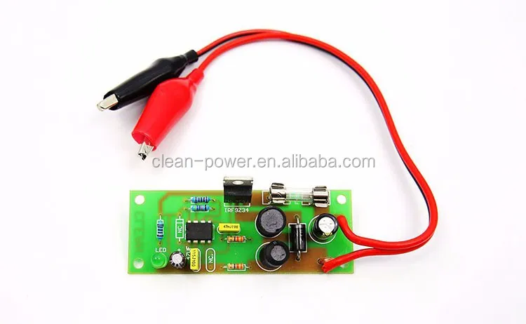 Best Price 12 Volts Lead Acid Battery Desulfator Kit Diy Electronic ...