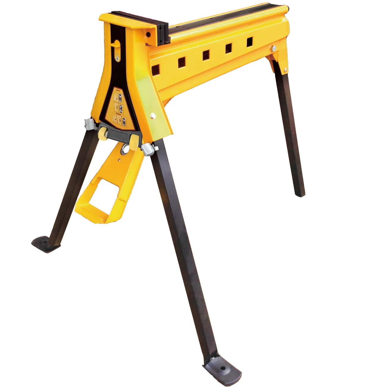 Jaw Horse for Woodworking Bench - Max. Holding Force 1000kgs
