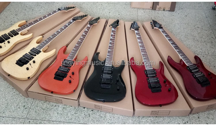Wholesale China Supplier Electric Guitar And Bass Series,Fg01-2 Custom ...