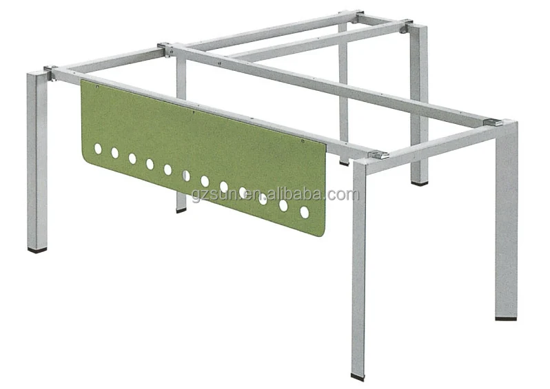 Office Furniture Steel Frame,Metal Frame,Iron Frame For Office Table ...