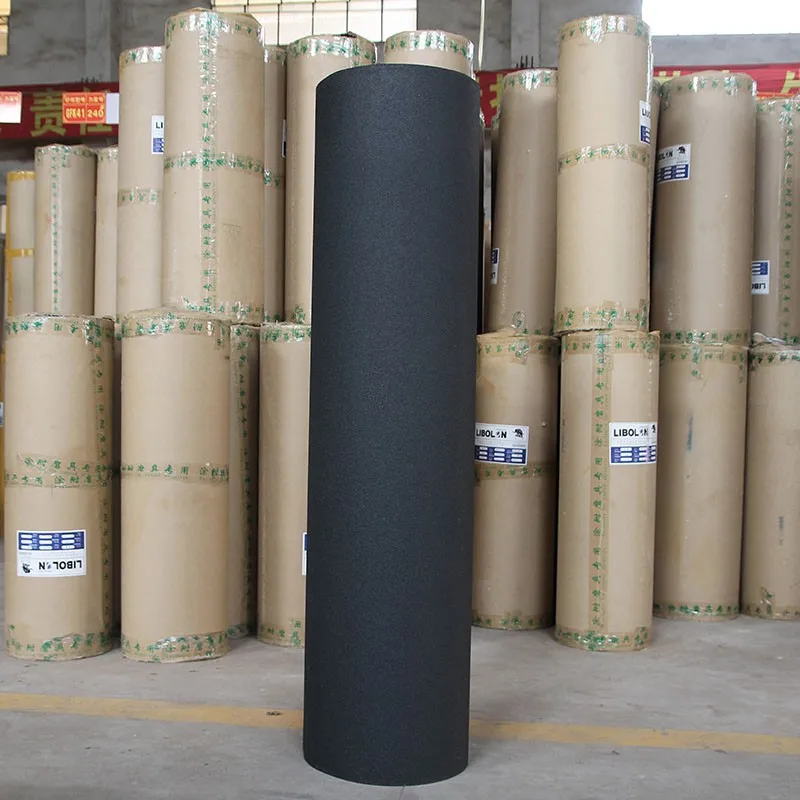 Professional Silicon Carbide Abrasive Rolls for Polishing