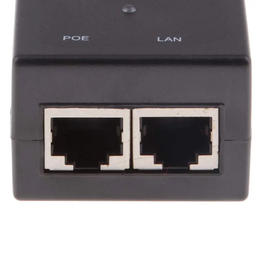 Desktop POE Power Adapter 18v 0.5a 30v 48v 1a 400ma 30w Passive Poe ...