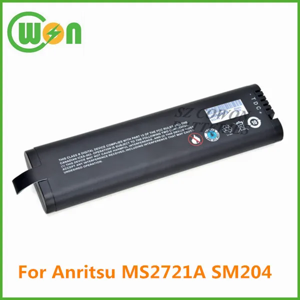 11.1v Fusion Splicer Replacement Battery For Sumitomo Bu-11 Bu-11s Type ...