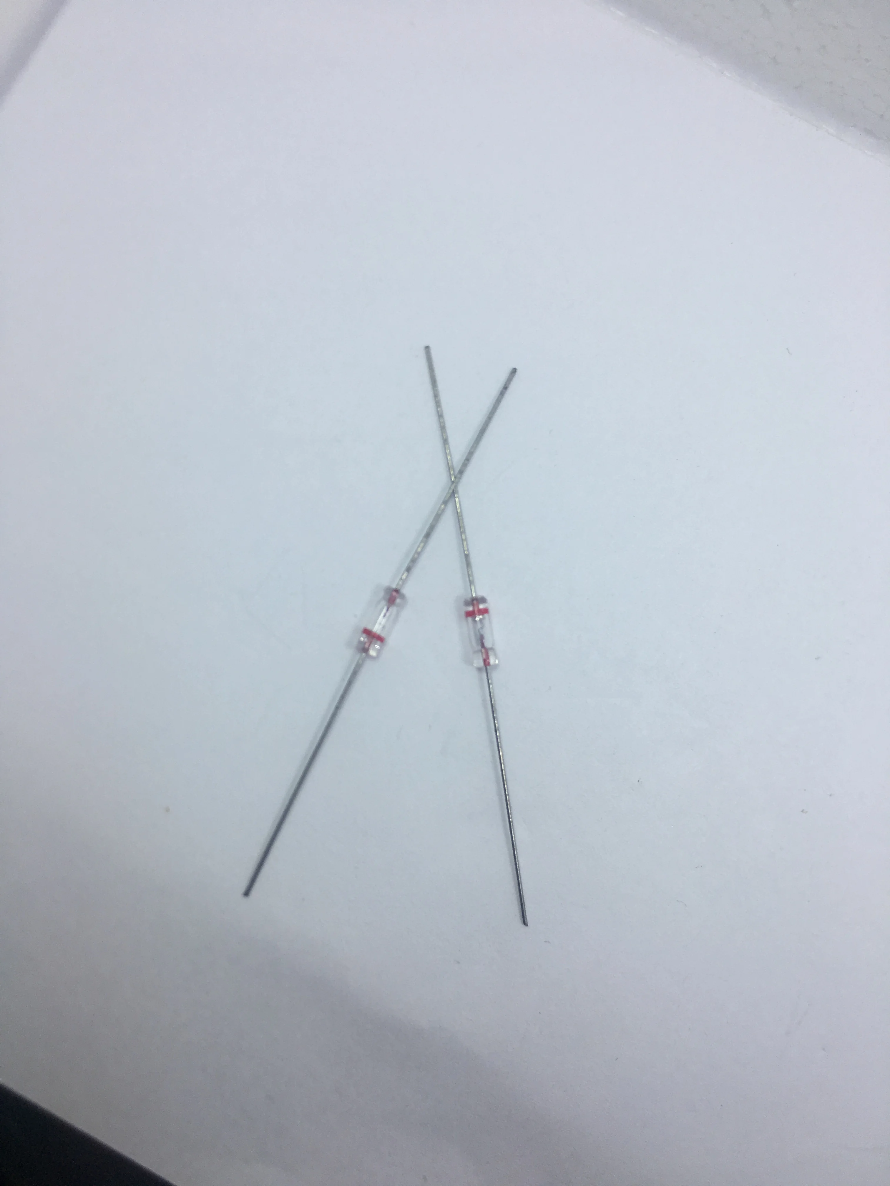 Germanium Diode 1N60 DO-7 Diode Suppliers - 50ma Forward Current