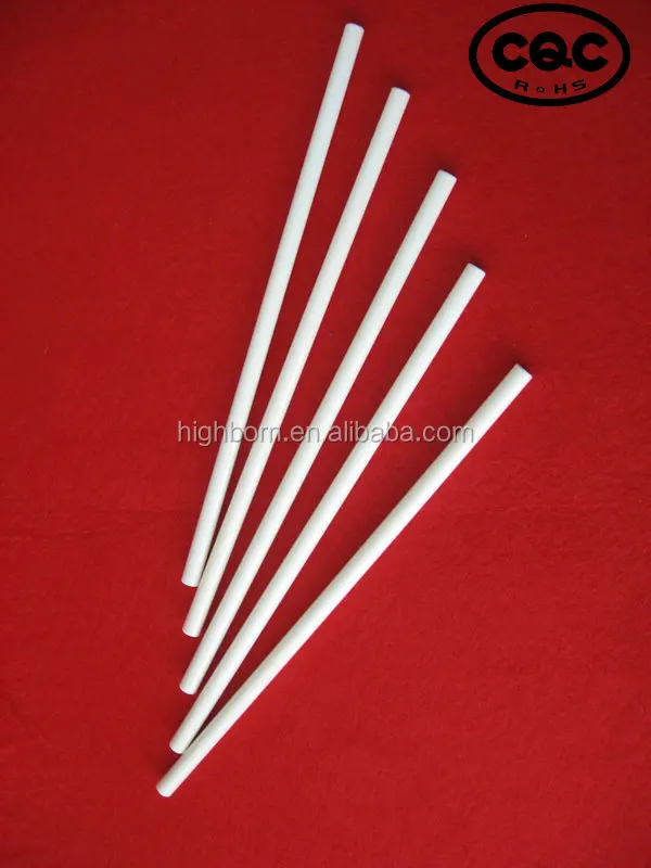 High Temperature Ceramic Rod Heater/alumina Ceramic Rod - Buy High ...