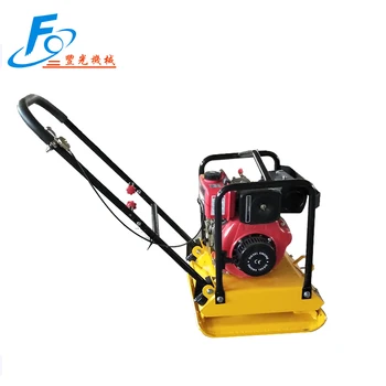 C90t Plate Compactor With 4hp Diesel Engine - Buy Plate Compactor,Plate ...
