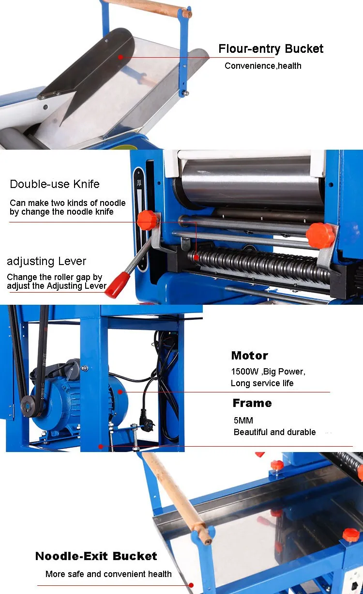 Ho-60a Used Maggi Instant Noodle Maker Automatic Pasta Making Machines ...