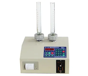 Bulk Tap Density Tester Machine for Testing Equipment Laboratory