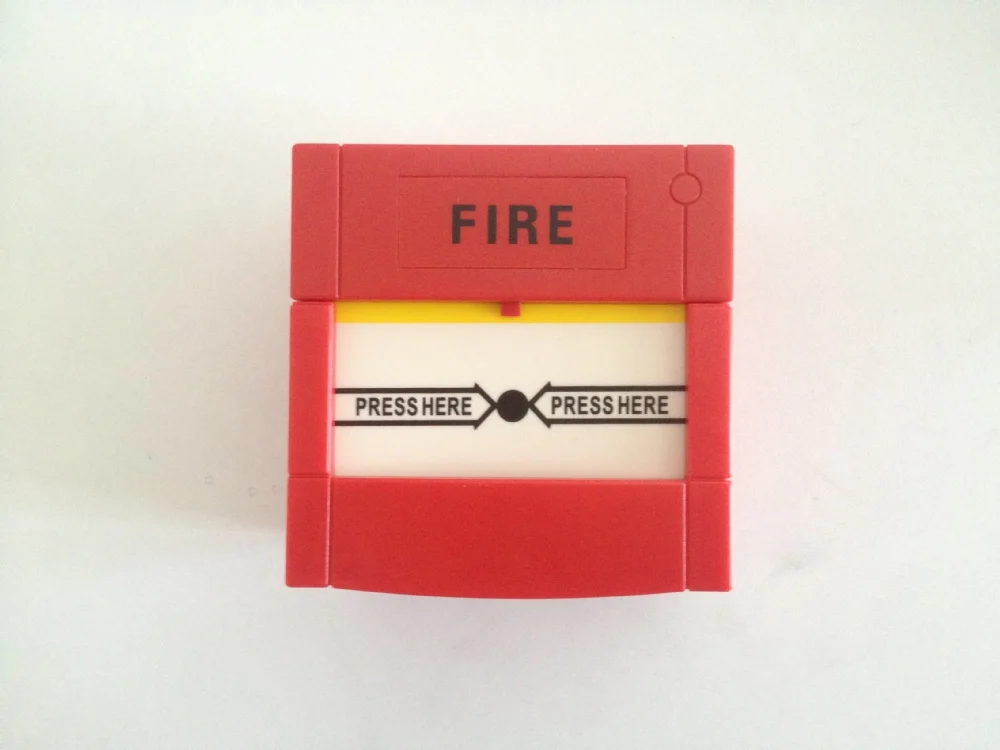 Fire Break Glass Pull Station Fire Alarm Break Glass - Buy Fire Break ...