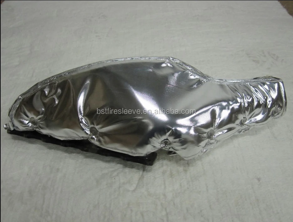 Fireproof Material Engines and Motors Ductwork Insulation