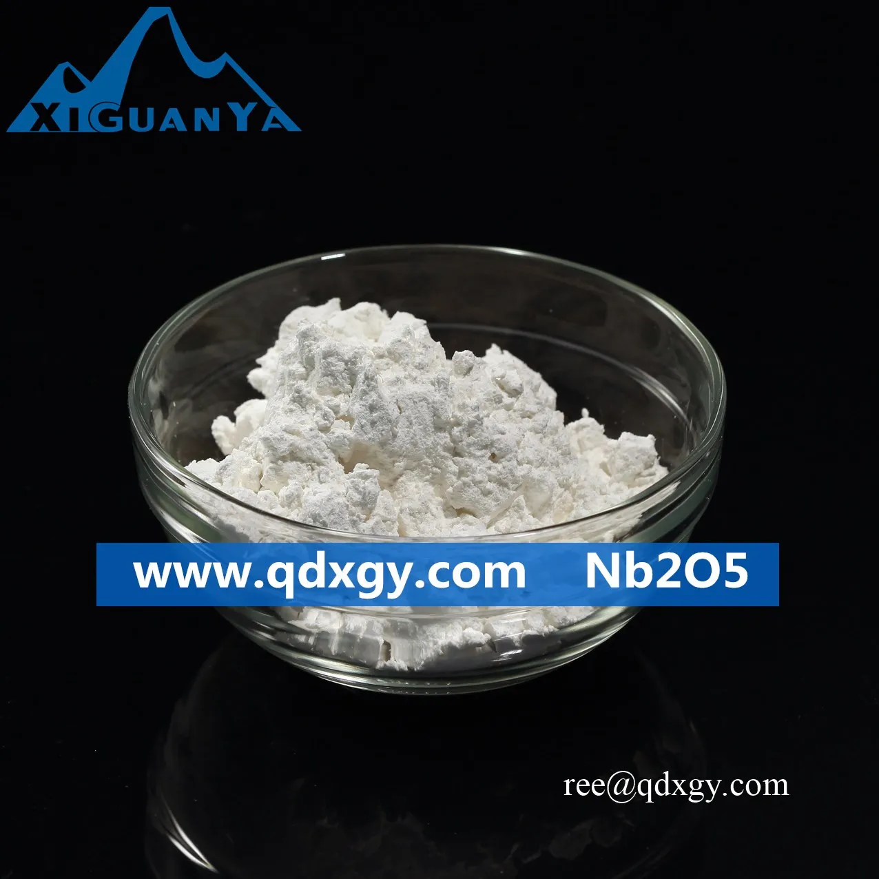 99.9%-99.99% Niobium Oxide Powder Nb2o5 Price - Buy Niobium Oxide ...