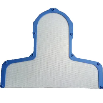 Thermoplastic S Frame Head Shoulder Mask Radiation Immobilization Mask ...