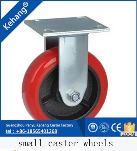 Guangzhou Wearable Long Working Life Agile Caster Wheels Hs Code - Buy ...