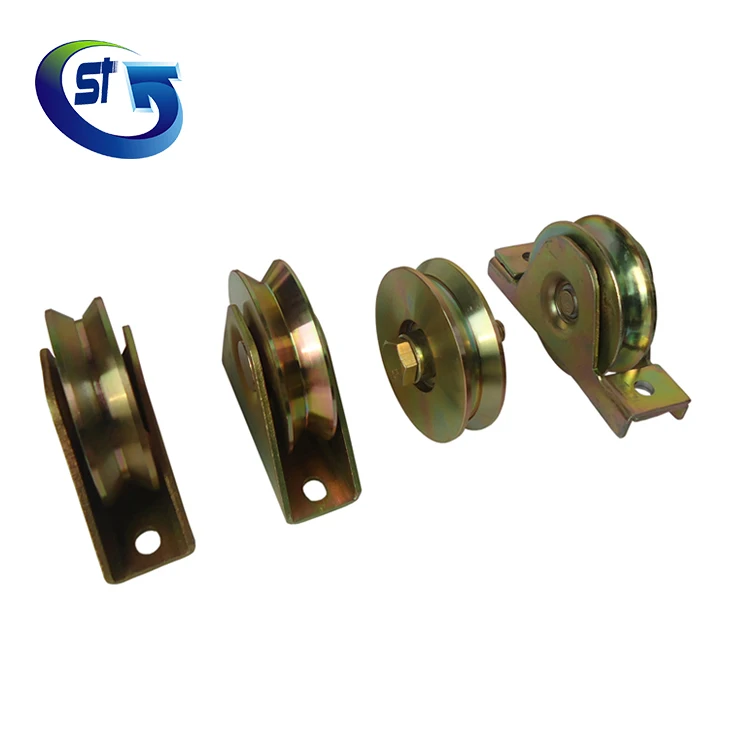 Gate Sliding Wheels - Durable & Smooth Functionality