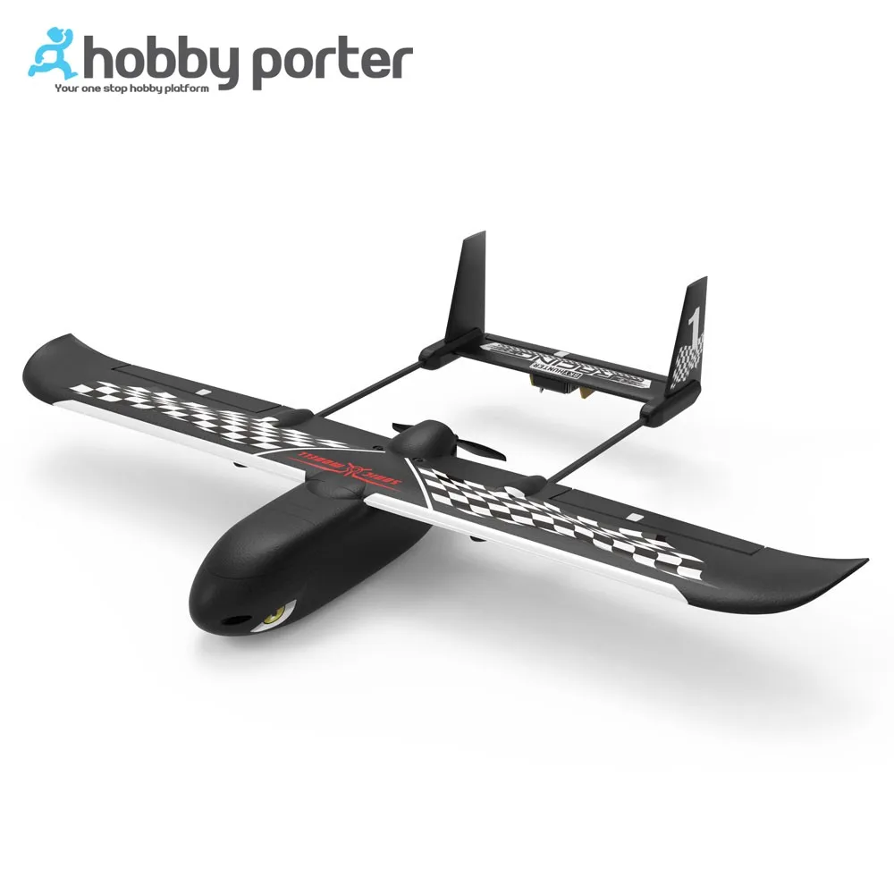 Yippee! Sonicmodell Skyhunter RACING 787mm Wingspan FPV EPP KIT [NEW ...