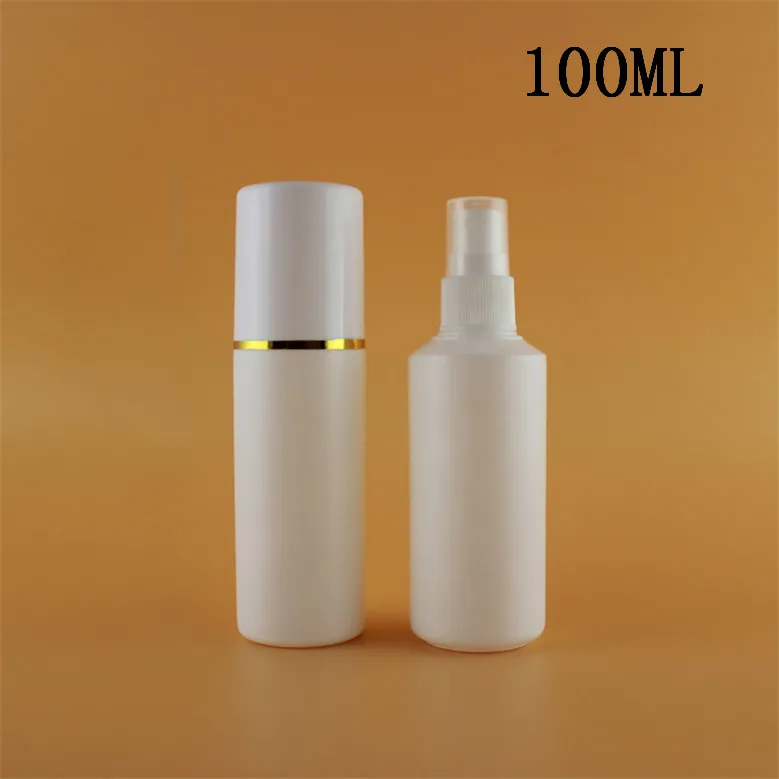 50 Ml Spray Bottle with Label - Perfect for Liquid Medicine