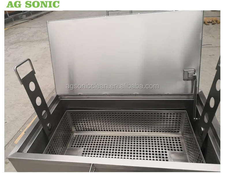 Commercial Kitchen Soak Tank - Efficient Cleaning Solutions