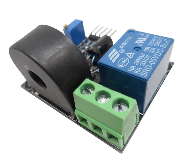0 20a Ac Current Sensor Ac Overcurrent Short Circuit Aegis Detection