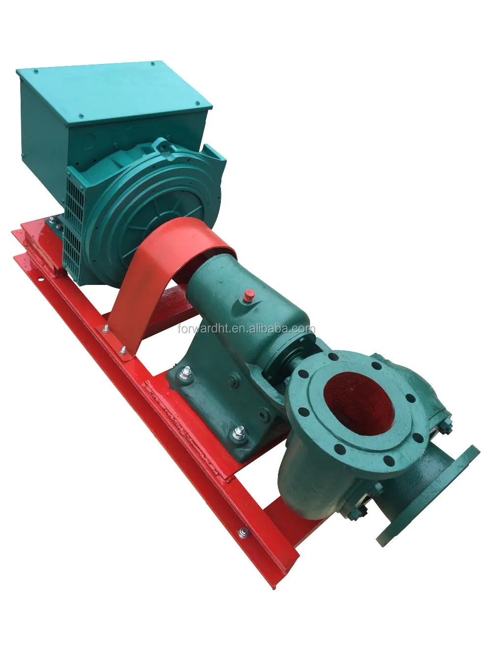 8kw Brush Induction Hydro Power Generator,Small Hydro Power Generator ...