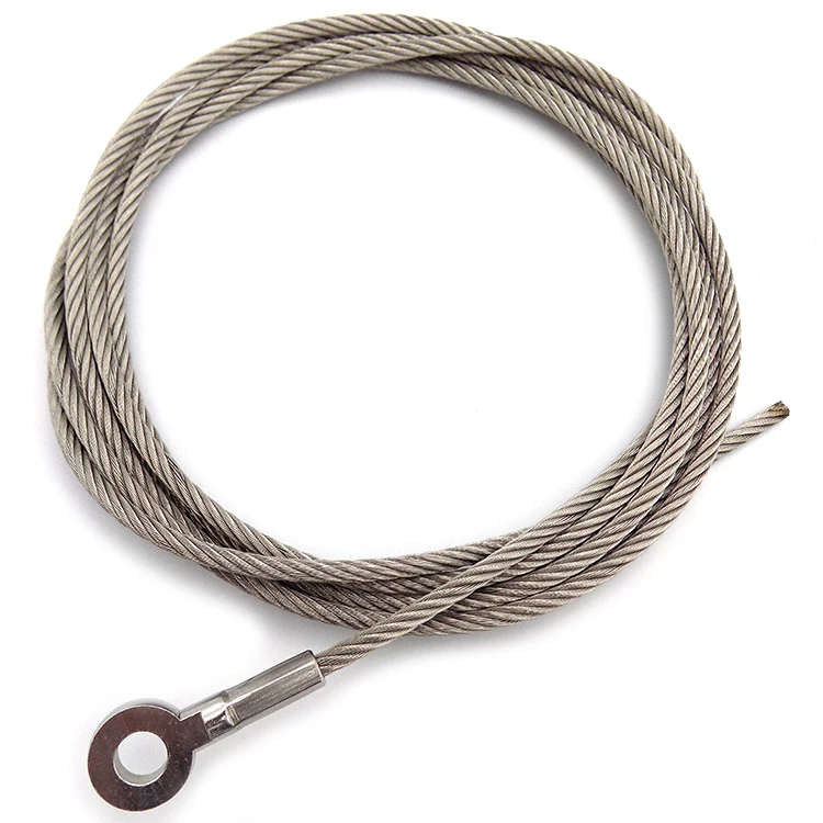 Stainless 304 Steel Inner Cable With Mental Hanger - Buy Stainless ...