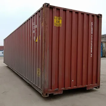 Dry Container Type 20gp 40gp 40hq Shipping Container For Sale - Buy Dry ...