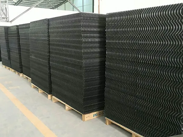 Plastic Evaporative Cooling Pad - Efficient Cooling Solutions