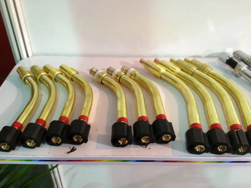 Otc Mig Obor Las Kuningan Nozel Gas Las - Buy Mig Welding Torch Nozzle ...