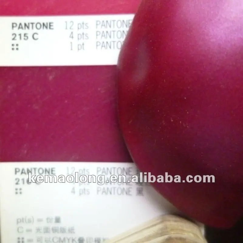 Custom Pantone Metallic Wine Red Color,Pms 1807c Balloon - Buy Custom ...