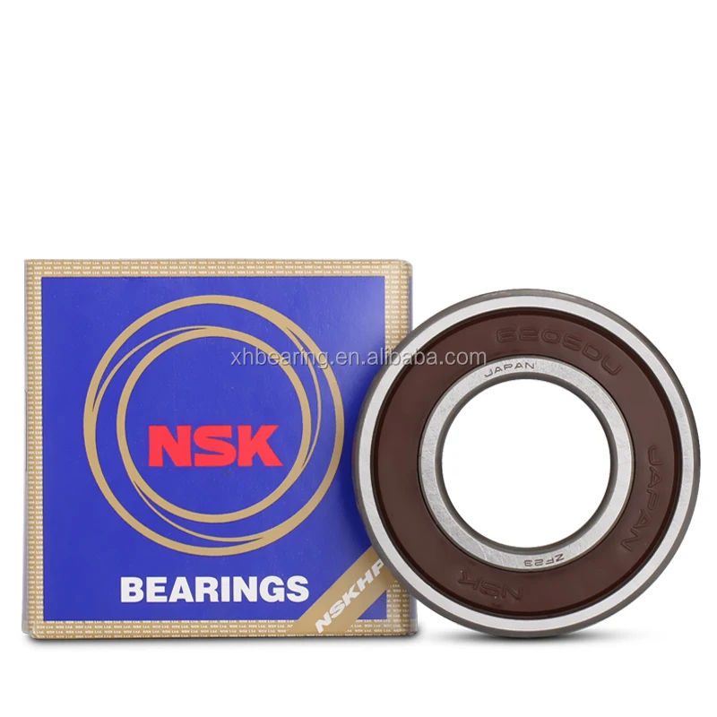Nsk 6905 Deep Groove Ball Bearings 6905 Zz Vv Ddu N Nr Bearing Size ...