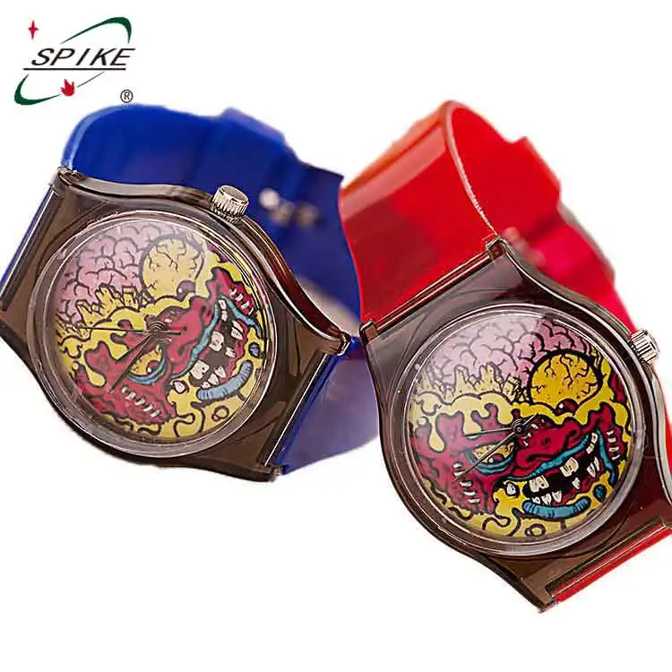 Custom Plastic Watch Face Design Your Own Watch Face Diy Watch Face ...