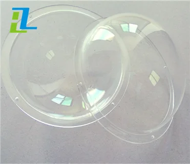 Transparent Clear Acrylic Dome/acrylic Hemisphere/glass And Plastic ...