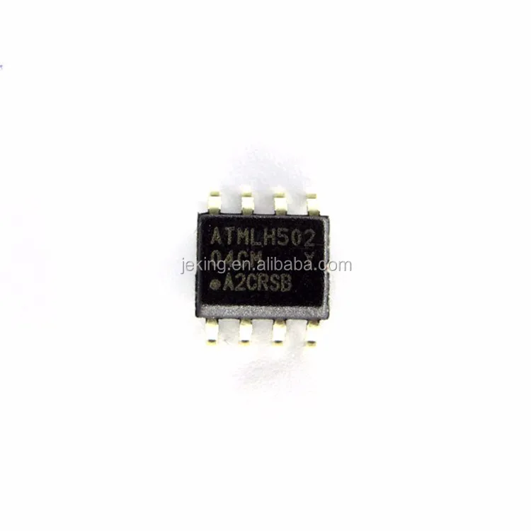 High Quality IC 04CM EEPROM 4K I2C 1MHZ 8SOIC AT24C04C-SSHM-T