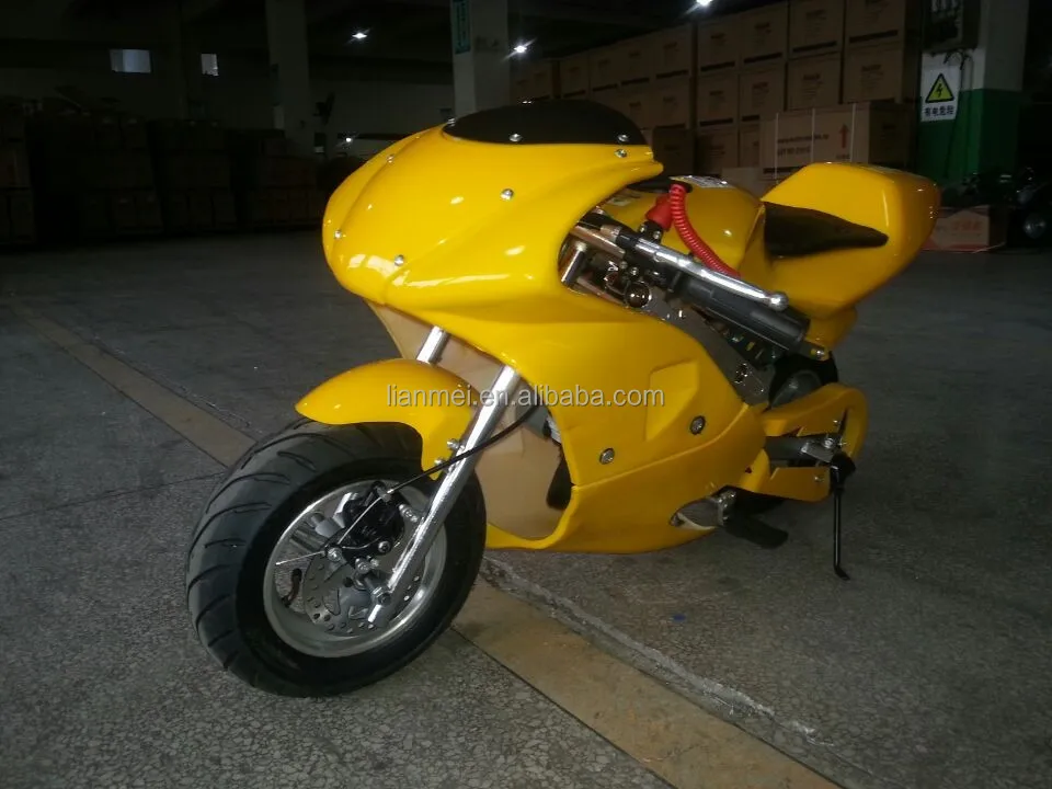 49cc Mini Moto Pocket Bike Made In China For Kids With Ce Lm00x-r3 ...
