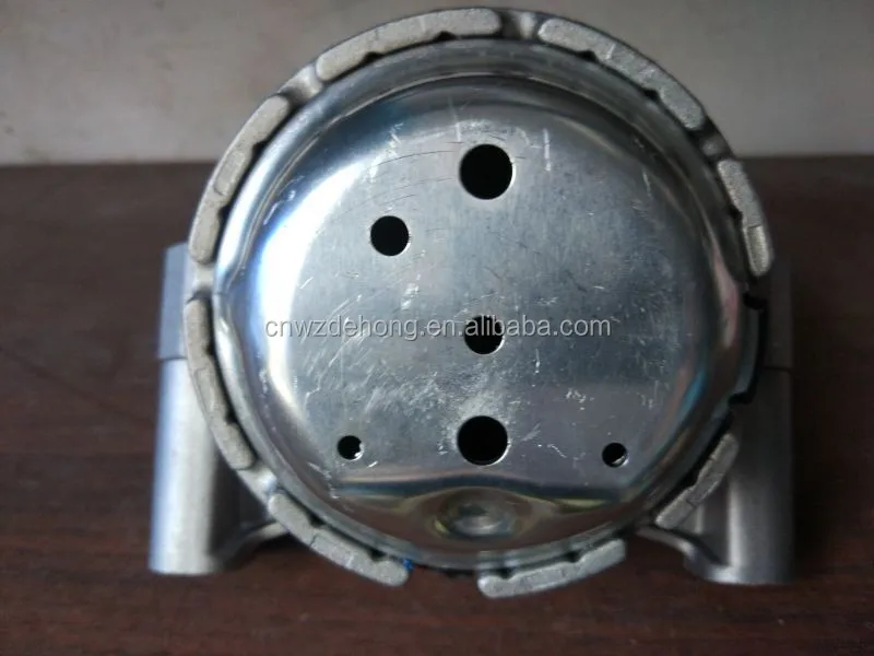 Original Quality Rubber Parts Engine Mounting For A6 C7 4g0199381k ...