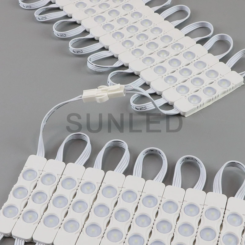 Smd 2835 Led Module Ac 110v 220v Ac Injection Module Light - Buy Led ...