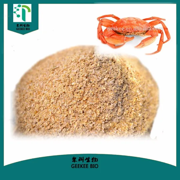 Food Grade Chitosan Dca 90-95 King Crab Extract,Crab/shrimp Shell ...