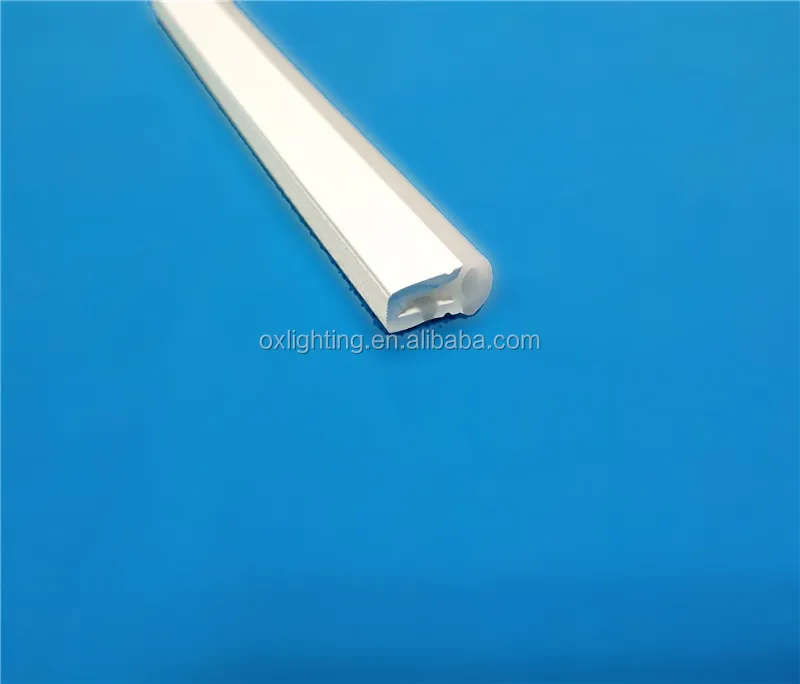 Silicon Led Light Strip Diffusers Flexible Silicone Led Neon Rubber ...