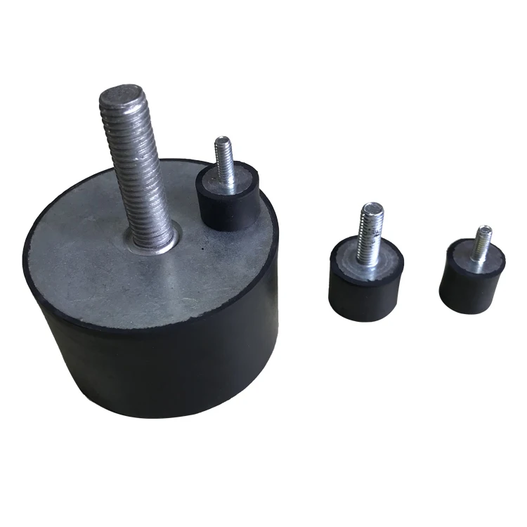 High Quality Anti Vibration Mount Rubber Mounting Feet M8 Rubber Mounts ...
