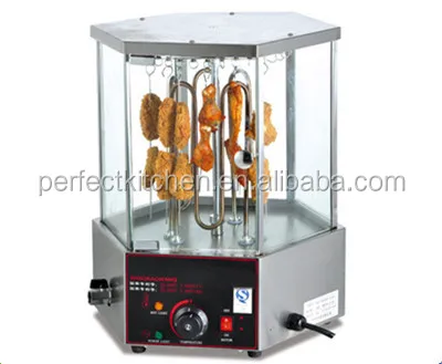 Table Top Commerical Rotary Corn Roaster Machine - Buy Sweet Corn ...