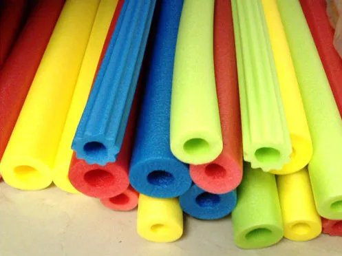 Wholesale Factory Foam Tubes/hollow /pipe/scaffold Protective Foam Pipe ...