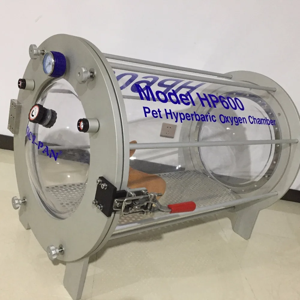 Animal Hyperbaric Chamber