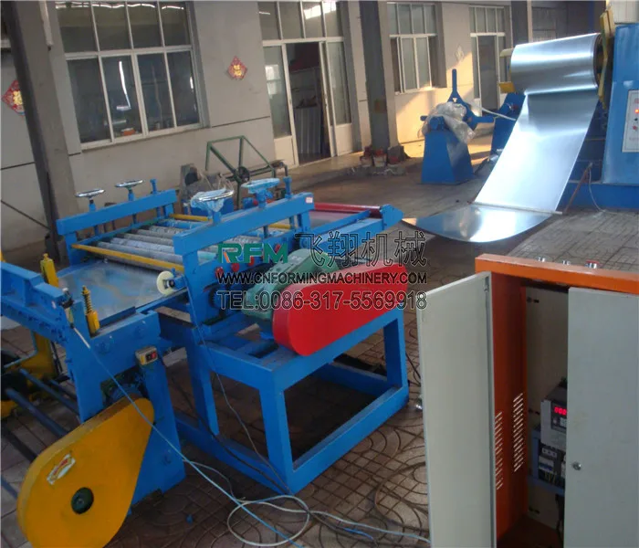 Fx Cnc Automatic Wire Decoiler Machine - Buy Cnc Automatic Wire ...