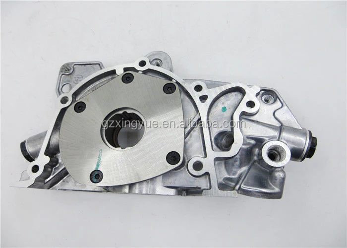 92067383 Auto De Aluminio Del Motor De La Bomba De Aceite Del Motor ...