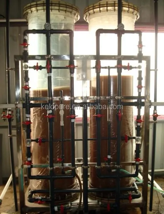 High Quality Anion Ion Exchange for Deionized Water Mix Bed System