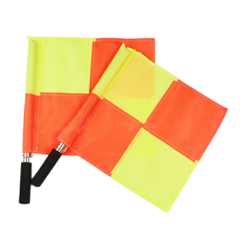 Customize Football Club Exchange Flag Soccer Pennant - Buy Custom Team ...