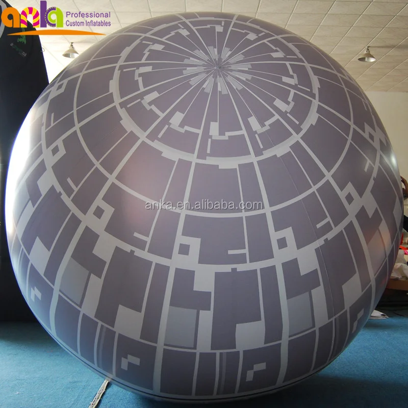 Guangzhou Manufacturer Activity Decorating Inflatable Pvc Helium Death ...