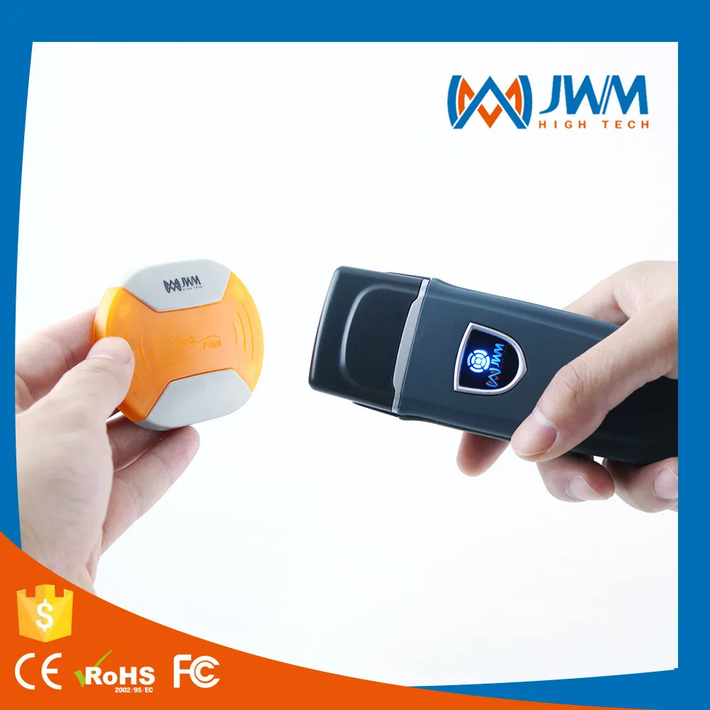 Wm-5000v5 Reliable Rfid Watchman Clock Guard Tour Control System - Buy ...