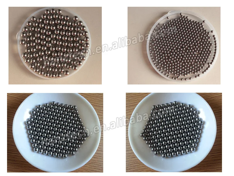 Best Sell 2.75mm Polished Tungsten Heavy Alloy Ball Wolfram/tungsten ...