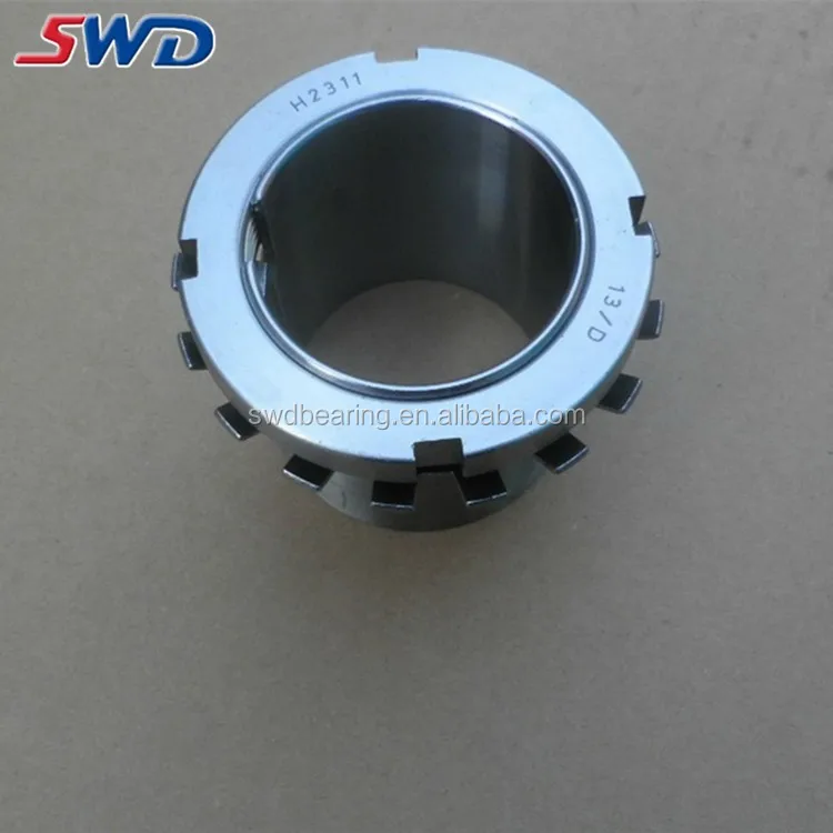 Adapter Sleeve H2310 H2312 H2313 For Self-aligning Ball Bearings - Buy ...