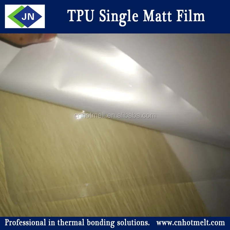 TPU High and Low Temperature Film for Shoe Upper Usage